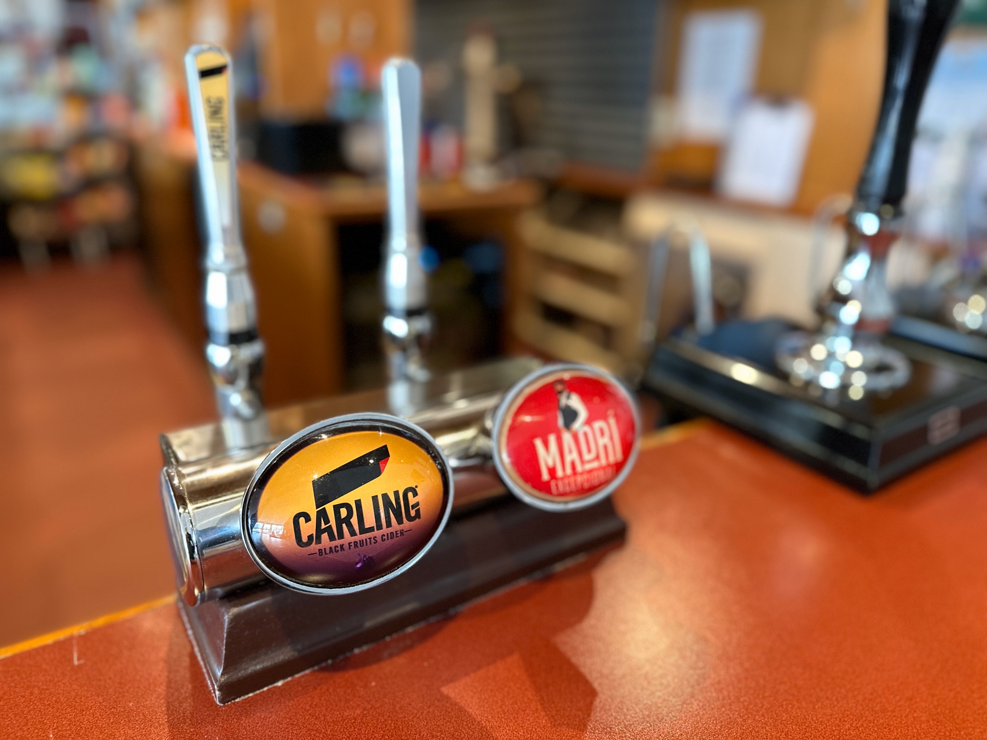 Bar & Café – Over Community Centre