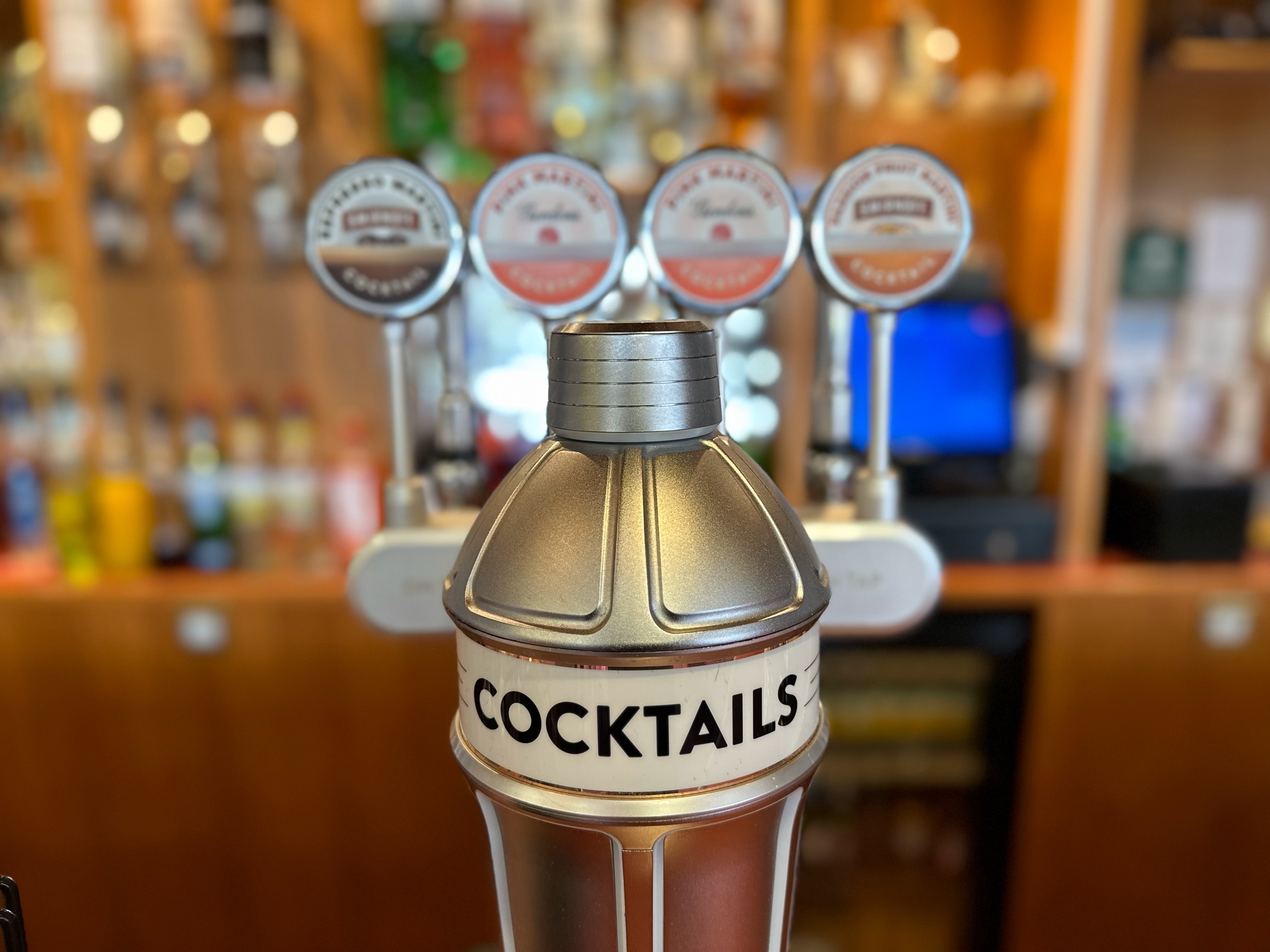 Bar & Café – Over Community Centre