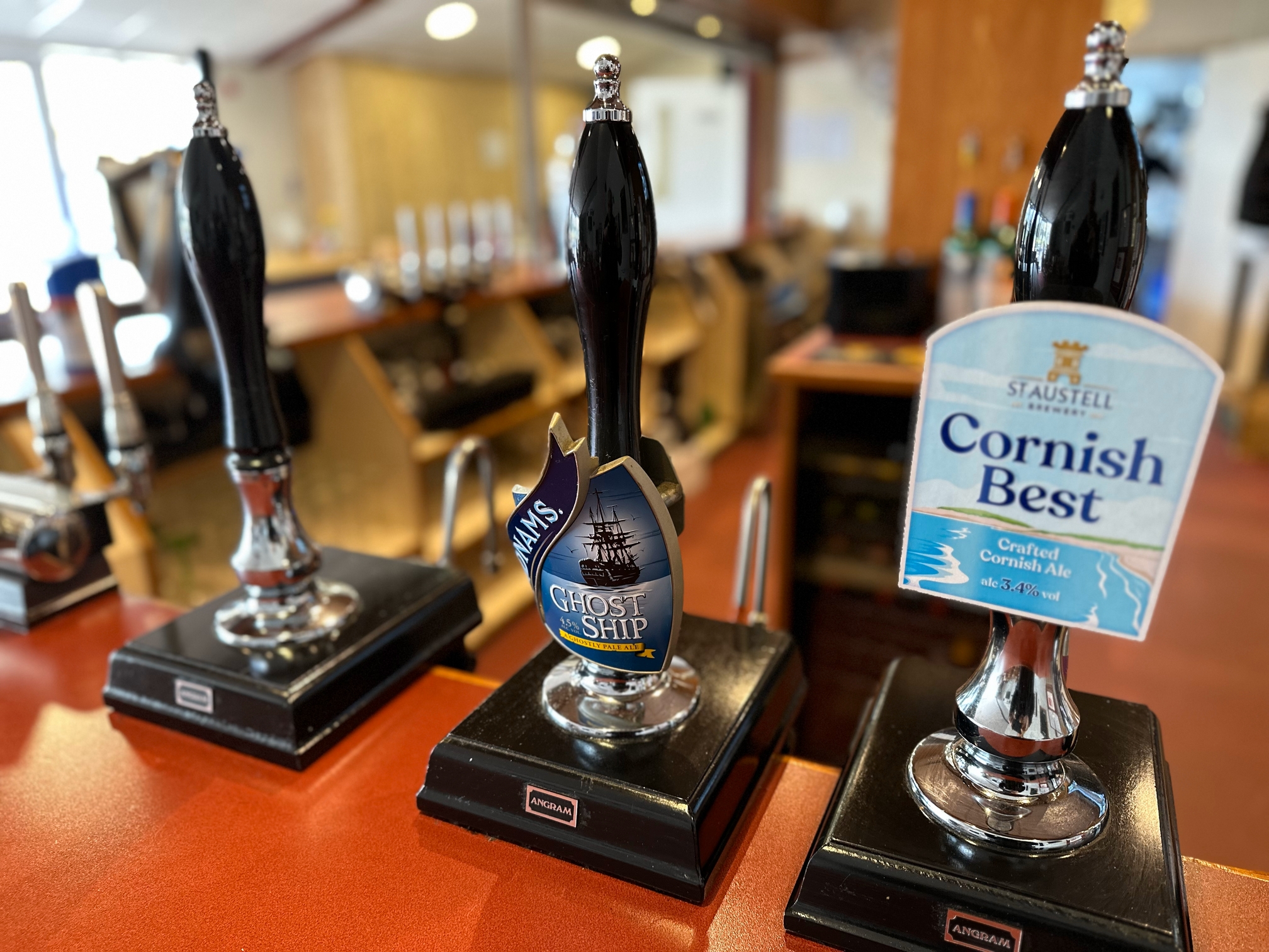 Bar & Café – Over Community Centre