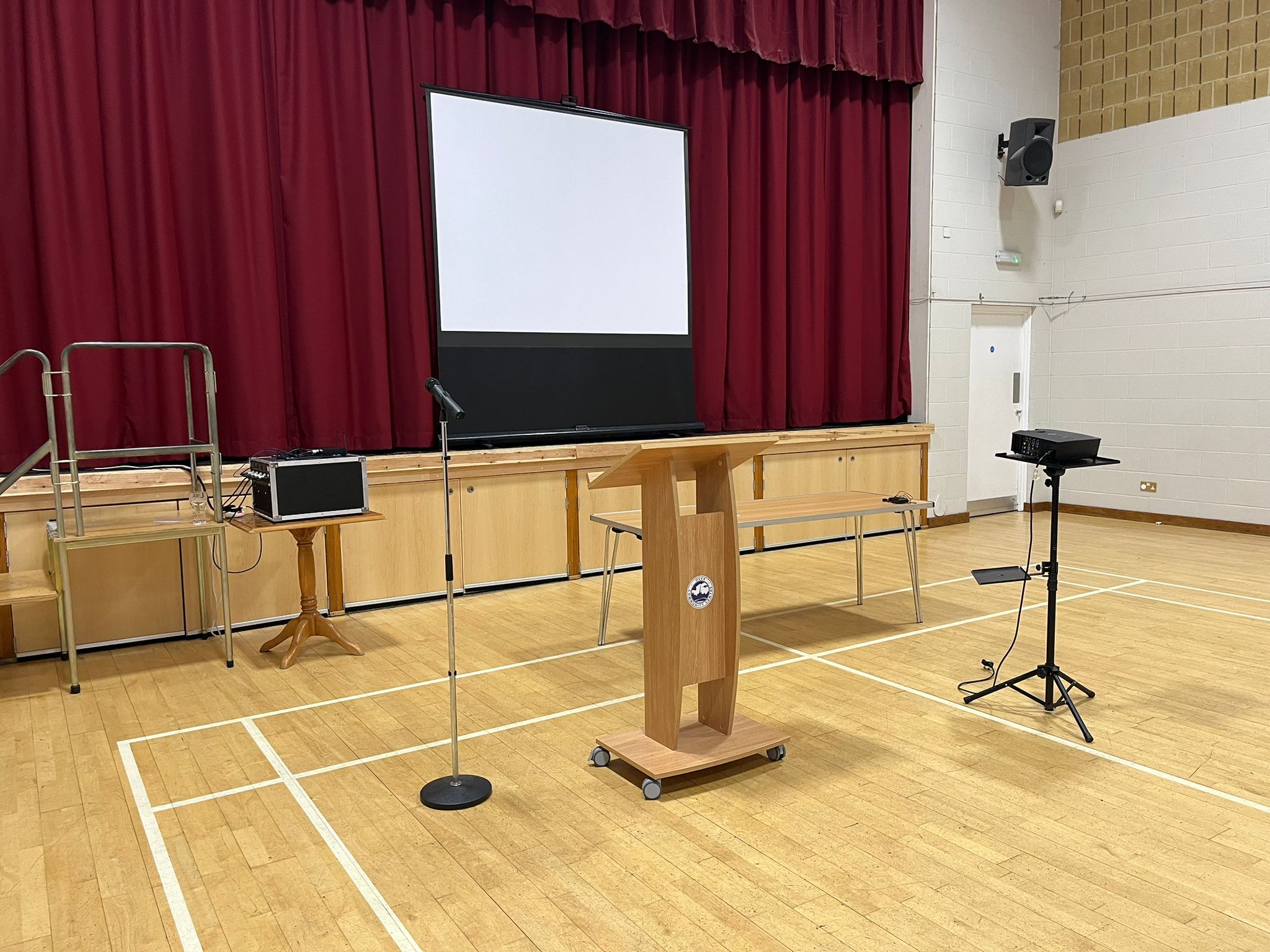 Conference Centre – Over Community Centre
