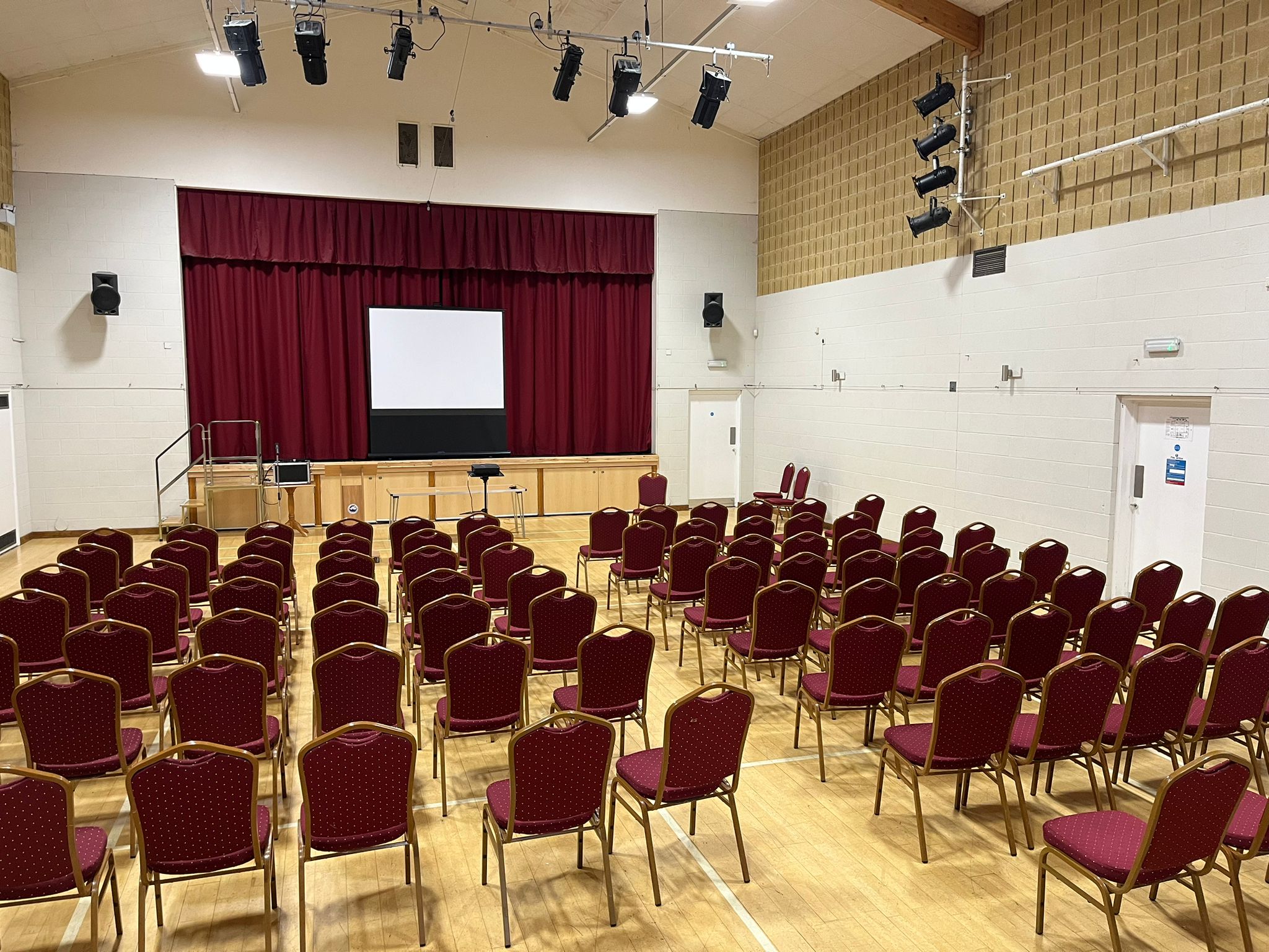 Conference Centre – Over Community Centre