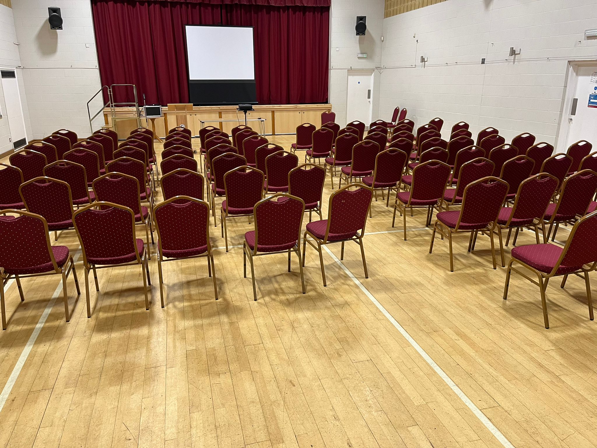 Conference Centre – Over Community Centre