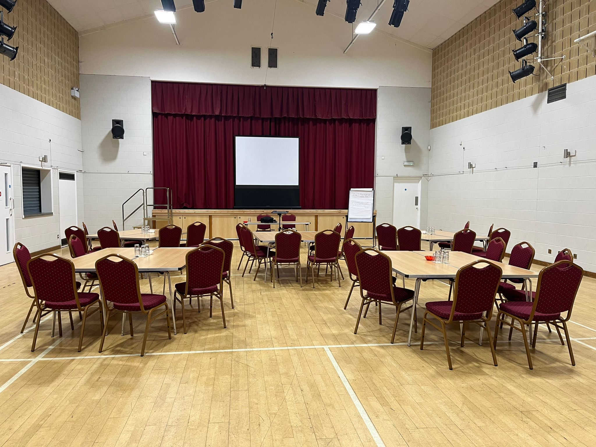 Conference Centre – Over Community Centre