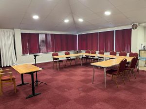 Conference Centre – Over Community Centre