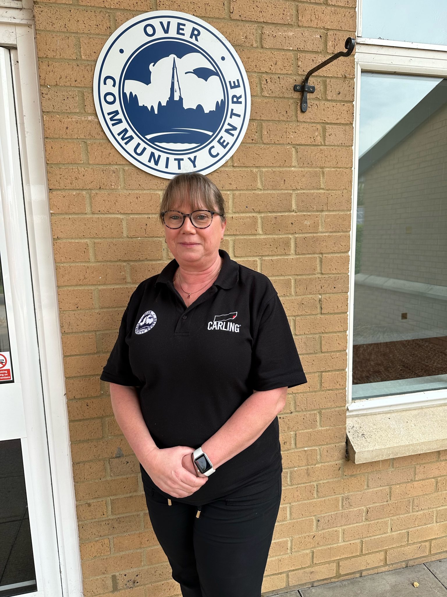 Contact Us – Over Community Centre